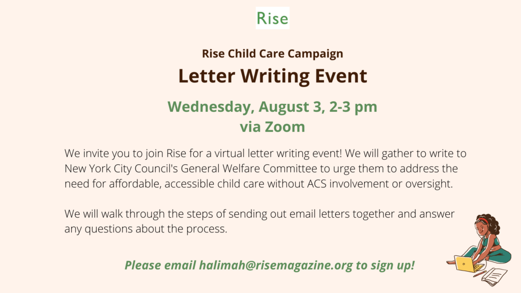 Events | Rise Magazine